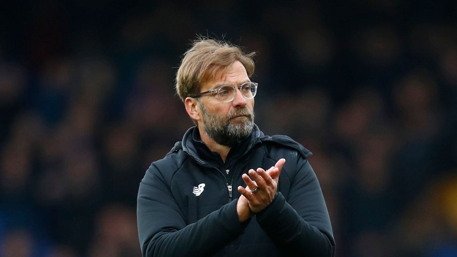 Jurgen Klopp relieved to avoid 'wild derby' in Liverpool draw with ...