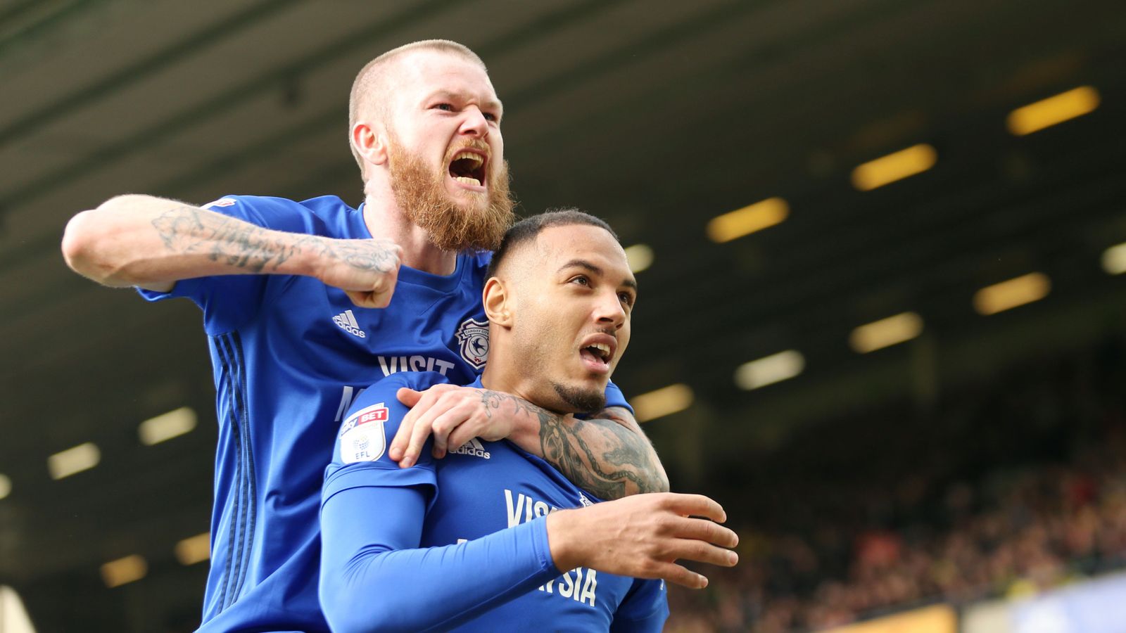 Championship round-up: Cardiff stay on track for promotion, while ...