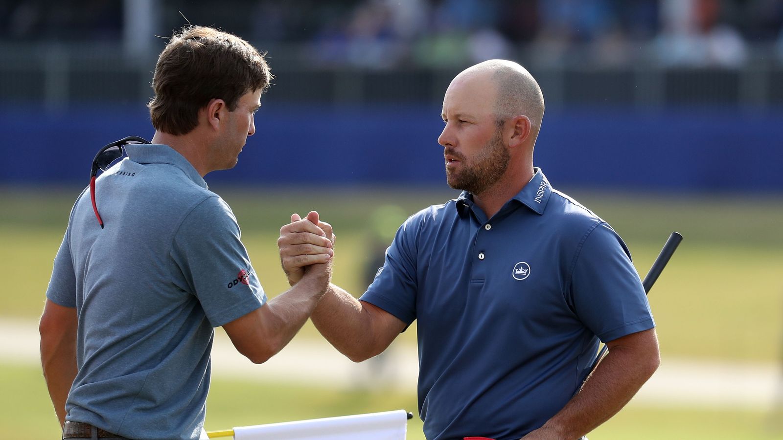 Kevin Kisner and Scott Brown lead Zurich Classic of New Orleans | Golf ...