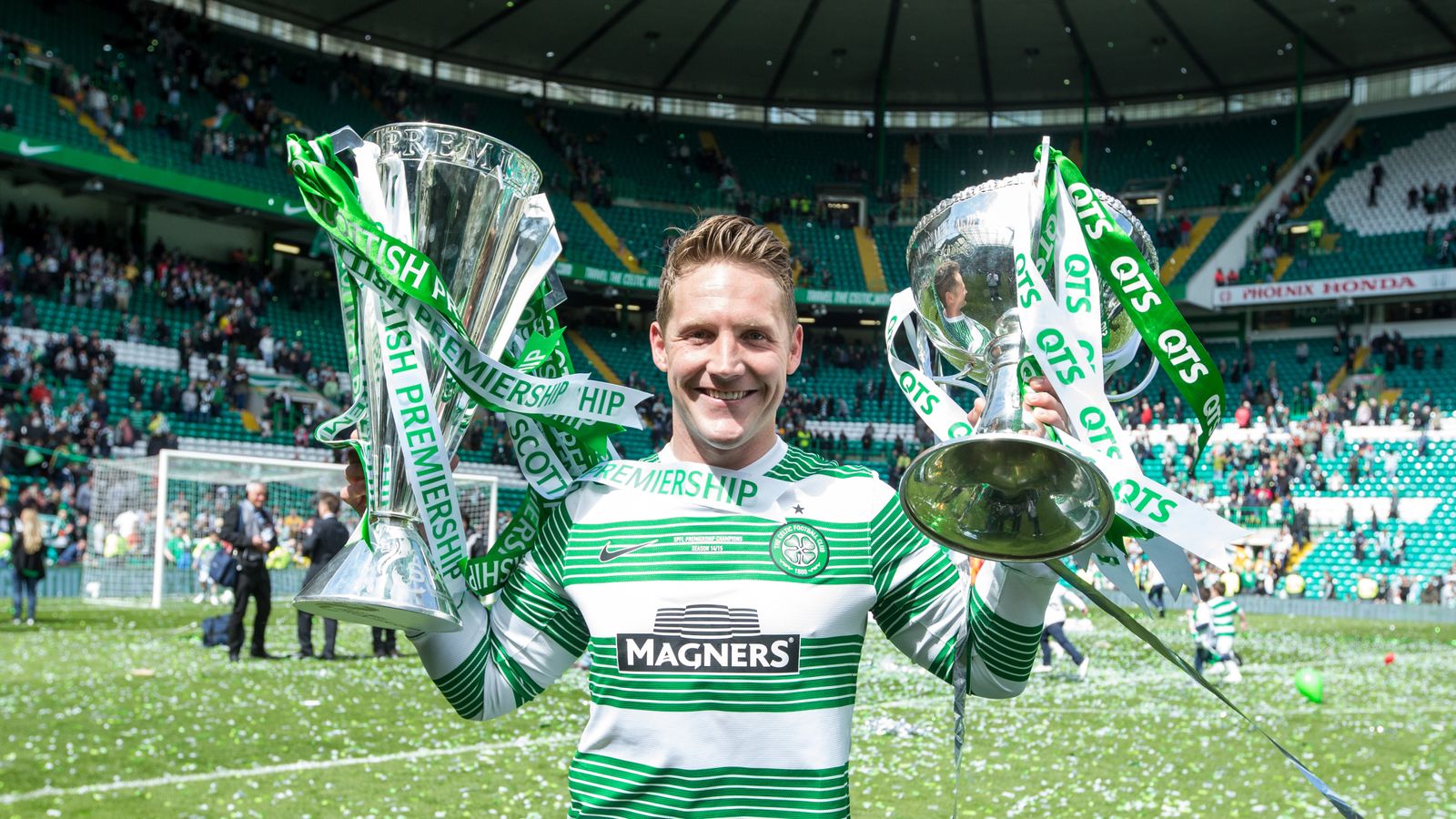 Kris Commons says Rangers 'way behind' Celtic ahead of Scottish Cup ...
