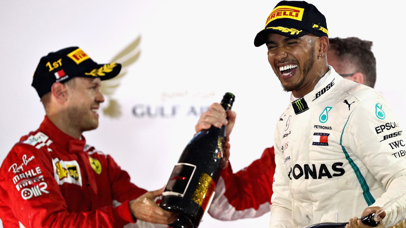 F1 in 2018: So are Ferrari and not Mercedes the real favourites? | F1 ...