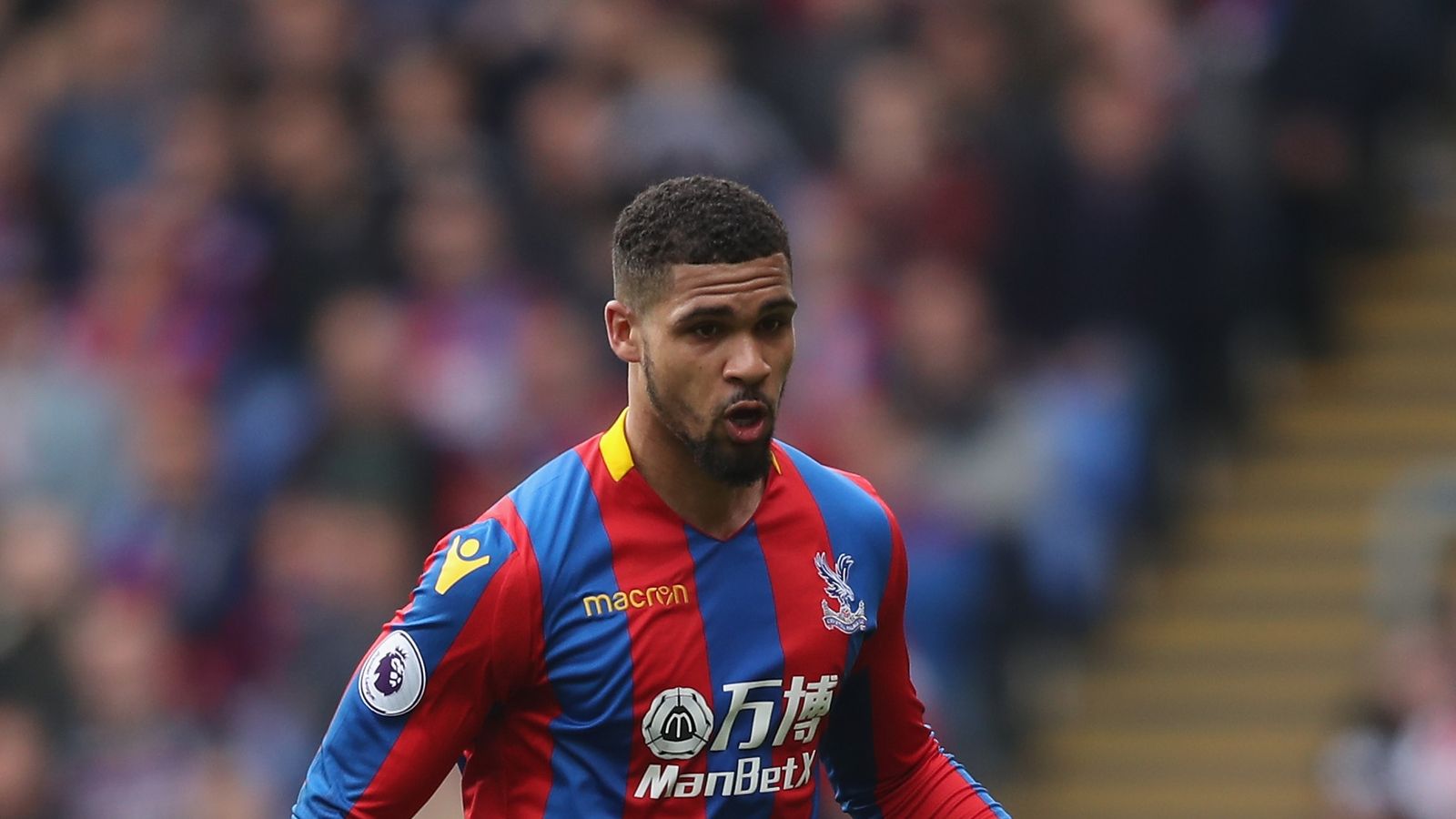 Ruben Loftus-Cheek focused on Crystal Palace not future | Football News ...