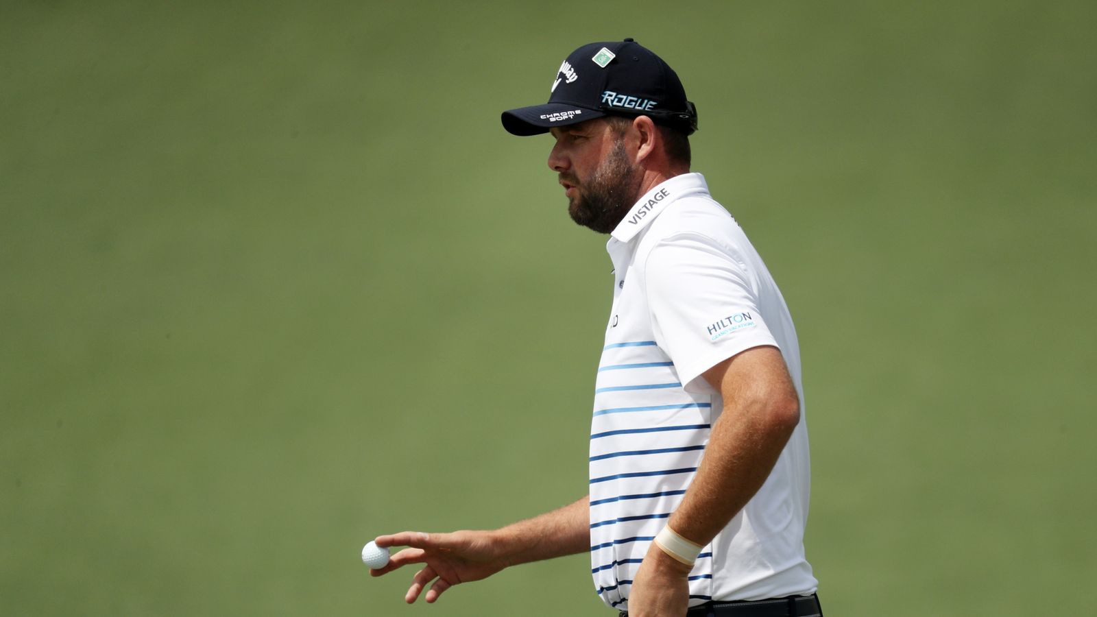 The Masters: Shots of the day from the second round at Augusta | Golf ...