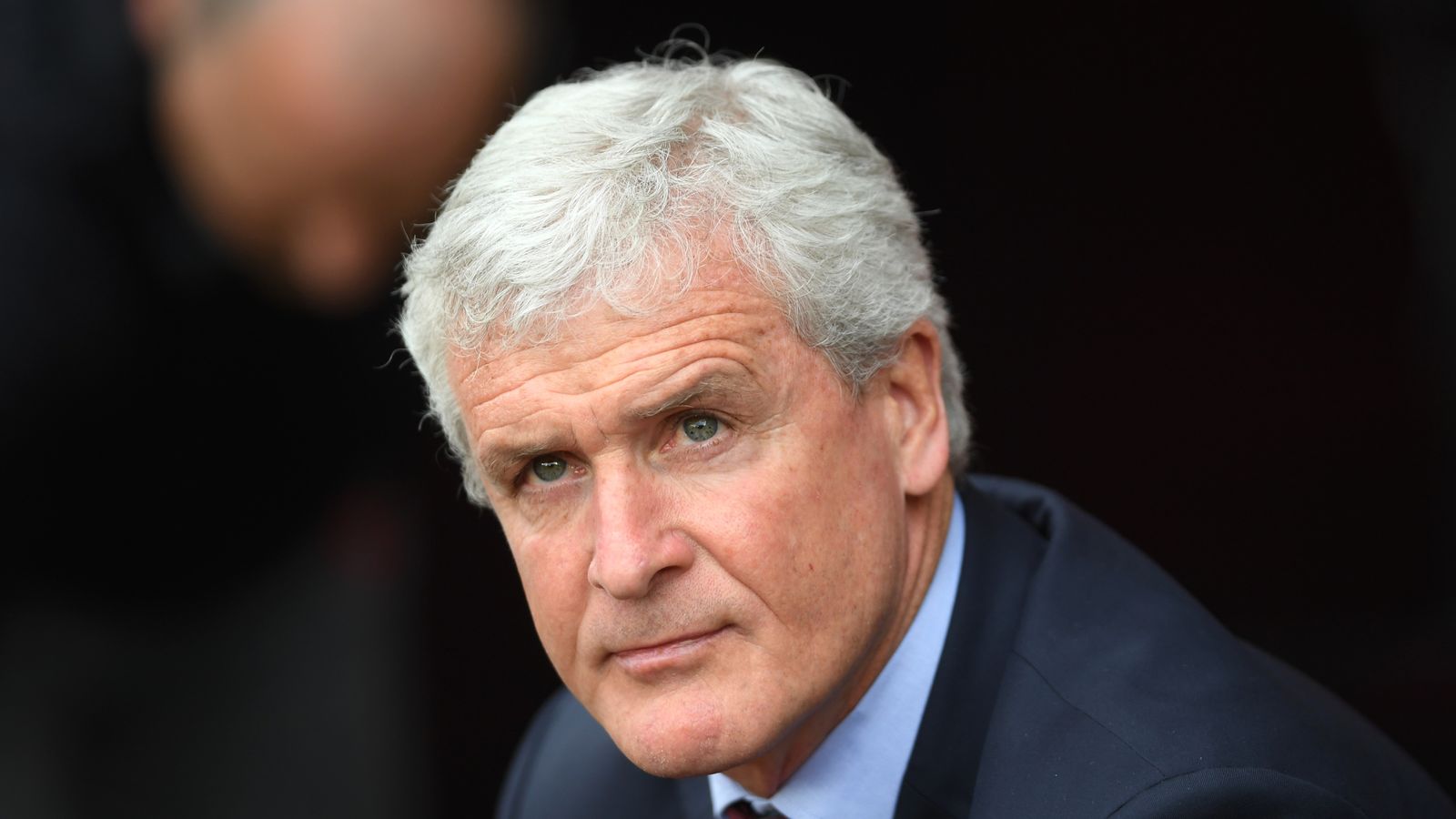 Mark Hughes signs a three-year contract at Southampton | Football News ... Mark Hughes signs a three-year contract at Southampton | Football News ...
