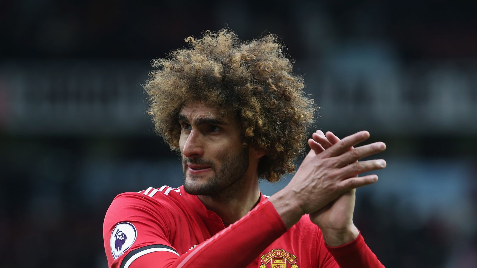 Marouane Fellaini: How big a blow would it be for Man Utd if he left ...