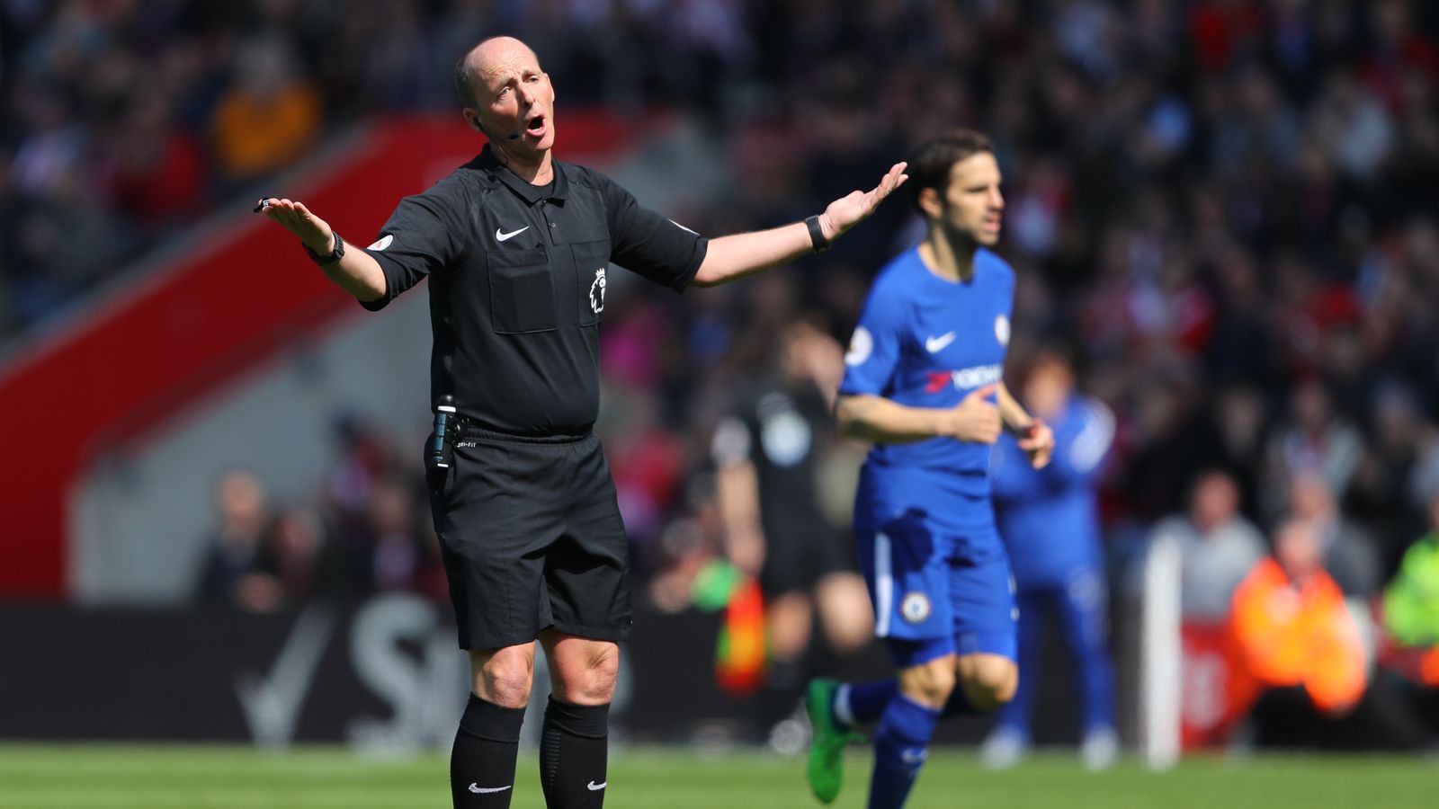 Ref Watch special: Dermot Gallagher analyses rule changes and gives ...