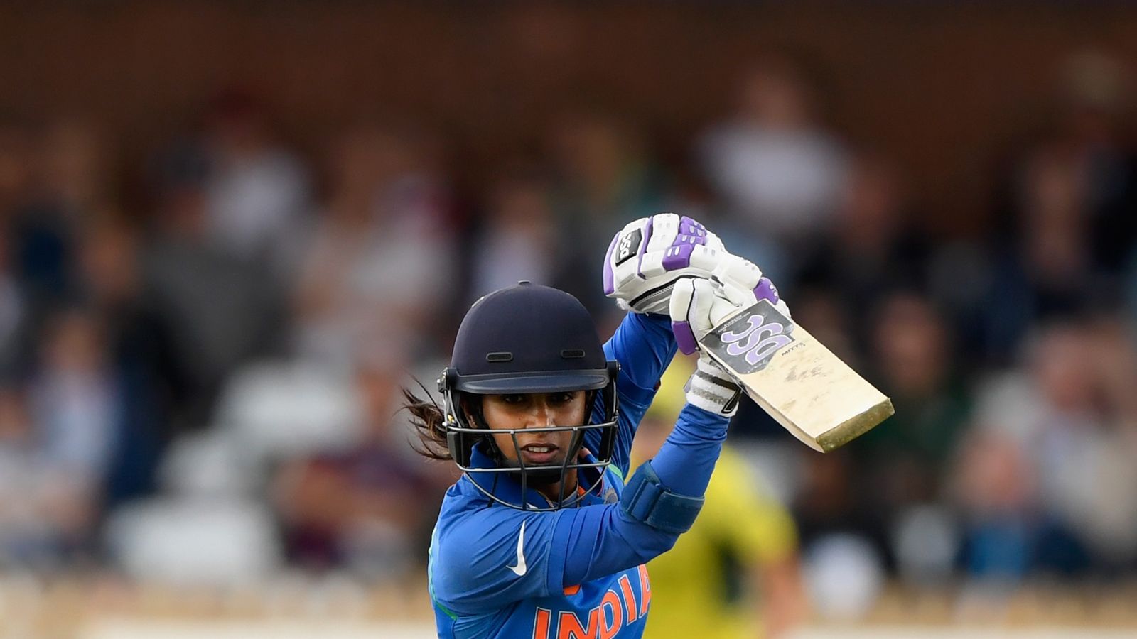 Mithali Raj: India captain says it is too soon for a women's IPL ...