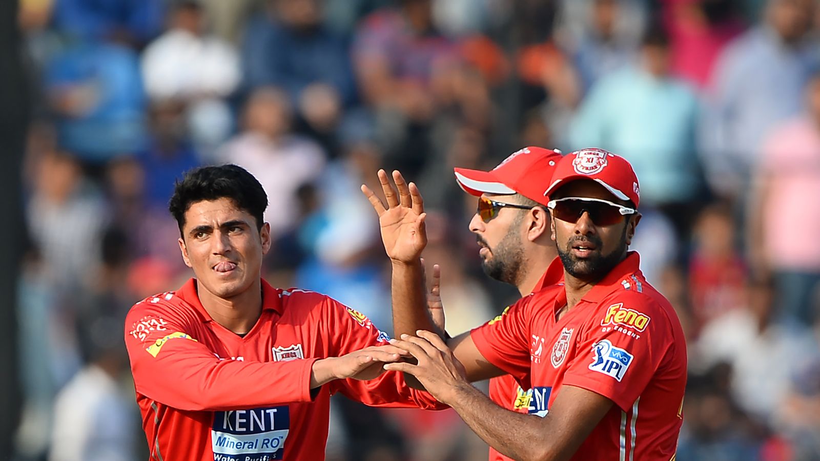 Hampshire sign Mujeeb Ur Rahman and Colin Munro for Vitality Blast ...