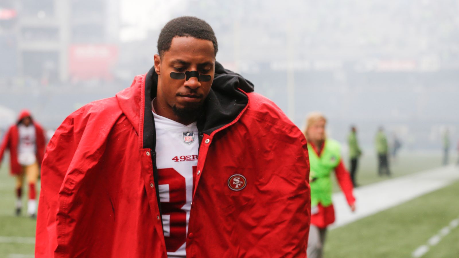 Cincinnati Bengals owner Mike Brown, Eric Reid discussed kneeling ...
