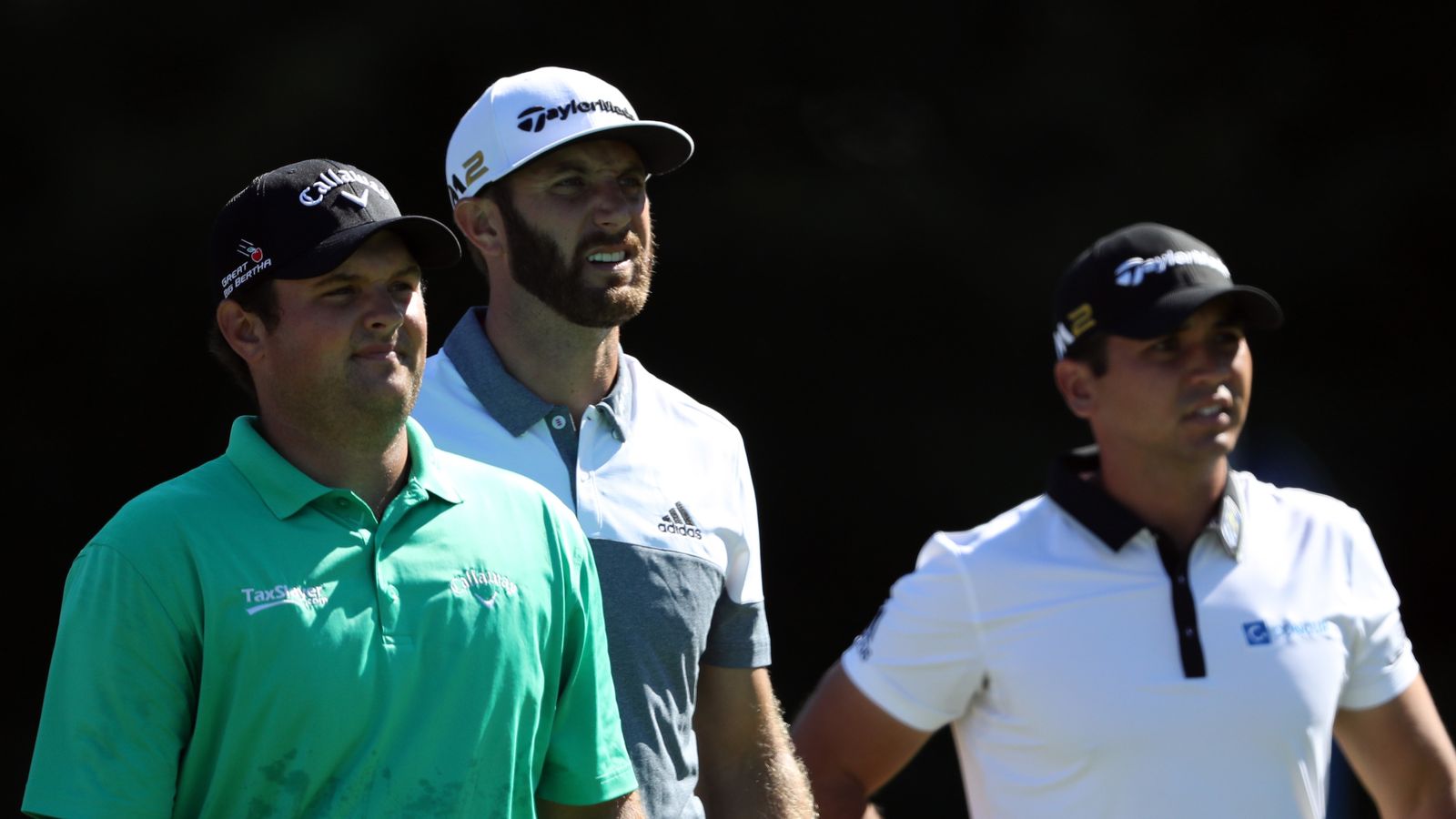 Dustin Johnson, Patrick Reed to play inaugural Saudi Arabia event ...