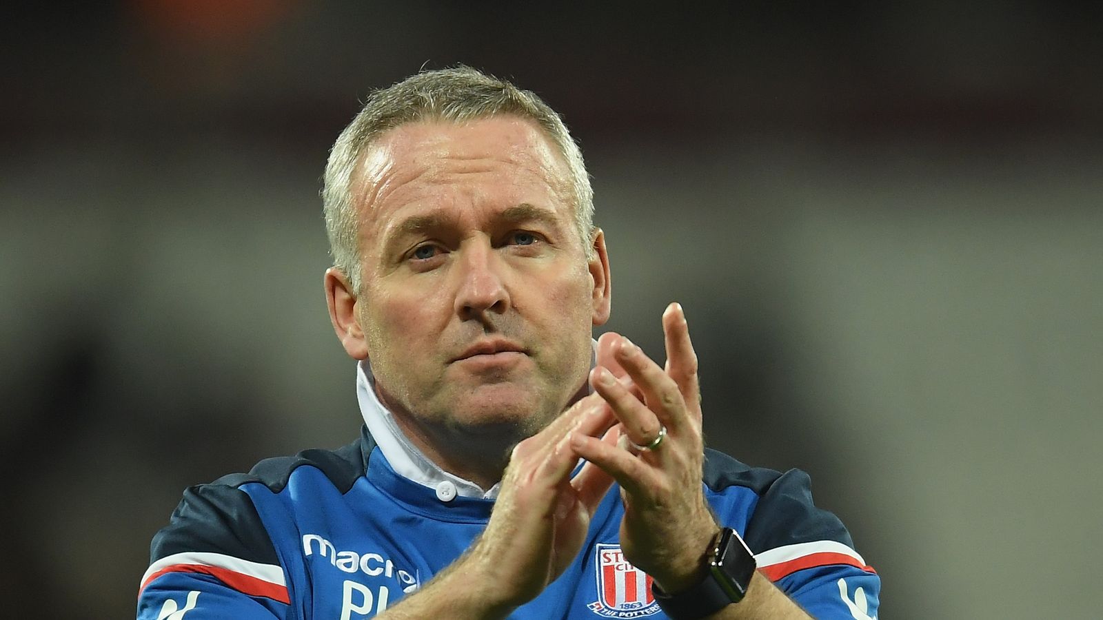 Paul Lambert says Stoke lost their 'identity' after Tony Pulis exit ...