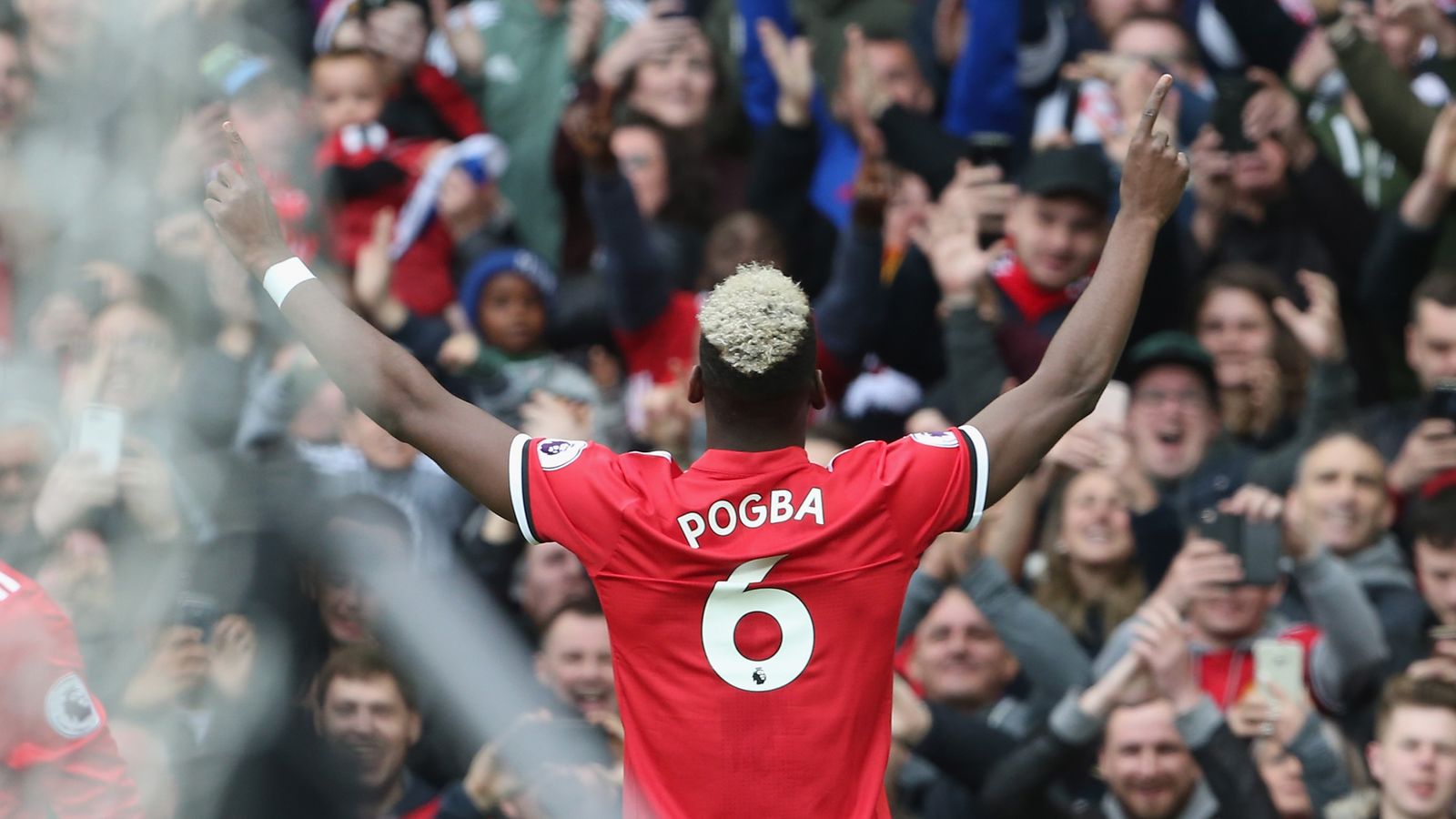 WATCH: Man Utd 2-1 Arsenal highlights | Football News | Sky Sports