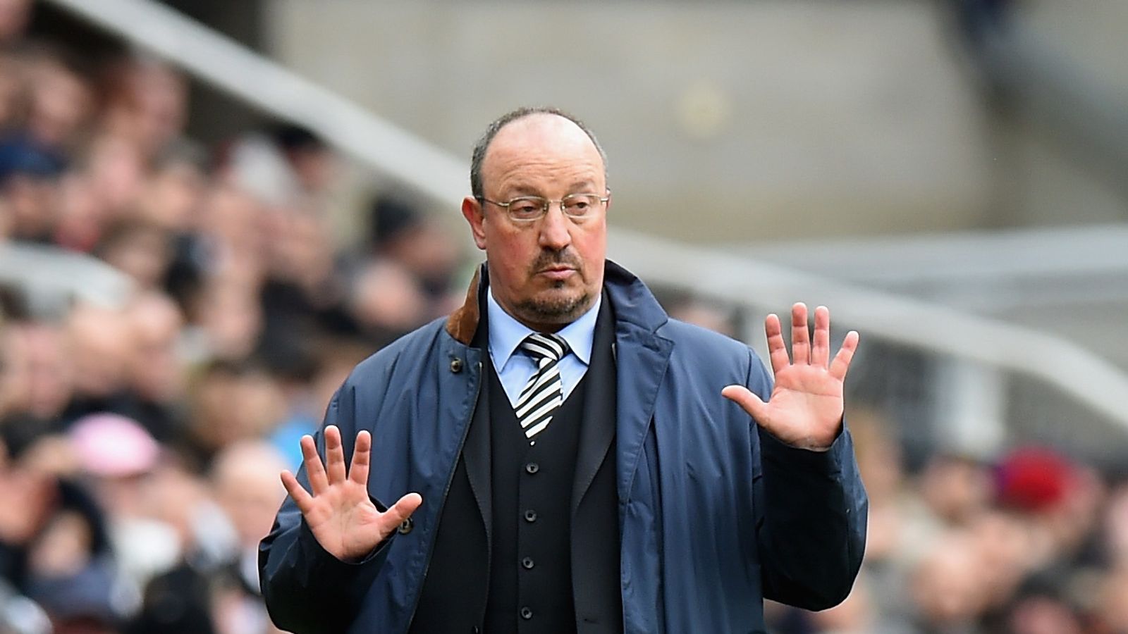 Newcastle captain Jamaal Lascelles praises Rafa Benitez | Football News ...