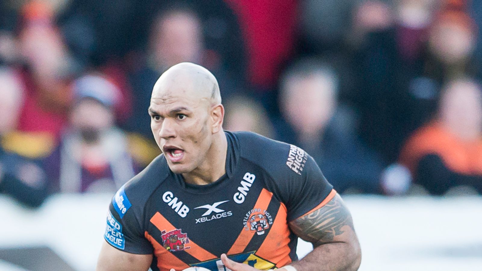 Salford 6 - 24 Castleford - Match Report & Highlights