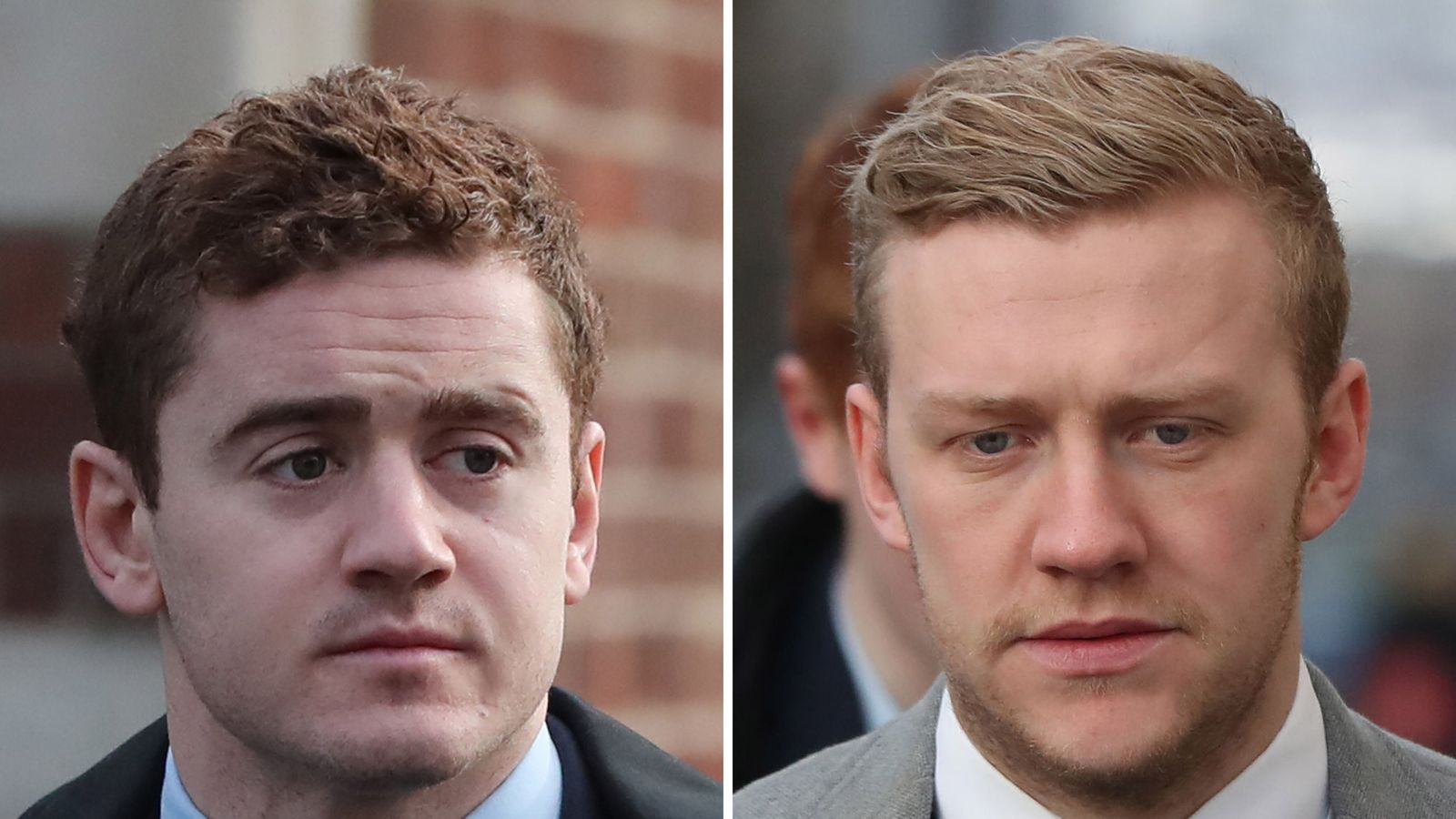 Paddy Jackson and Stuart Olding to leave Ulster after rape acquittals ...