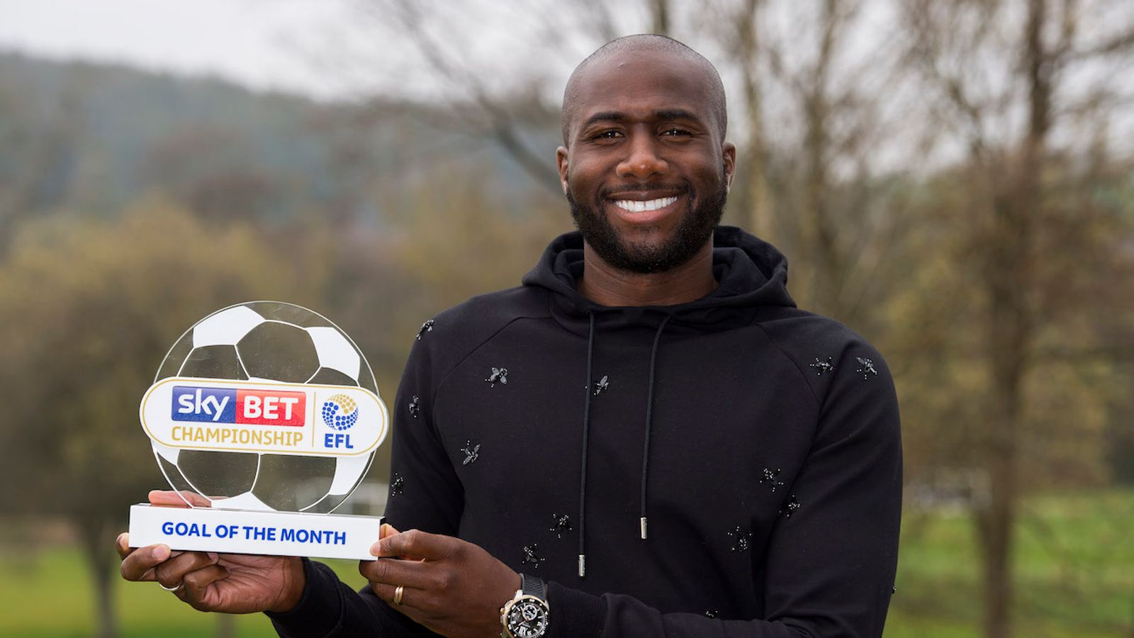 Sky Bet EFL Goal of the Month winners: Sol Bamba, Lewis Page and Perry ...