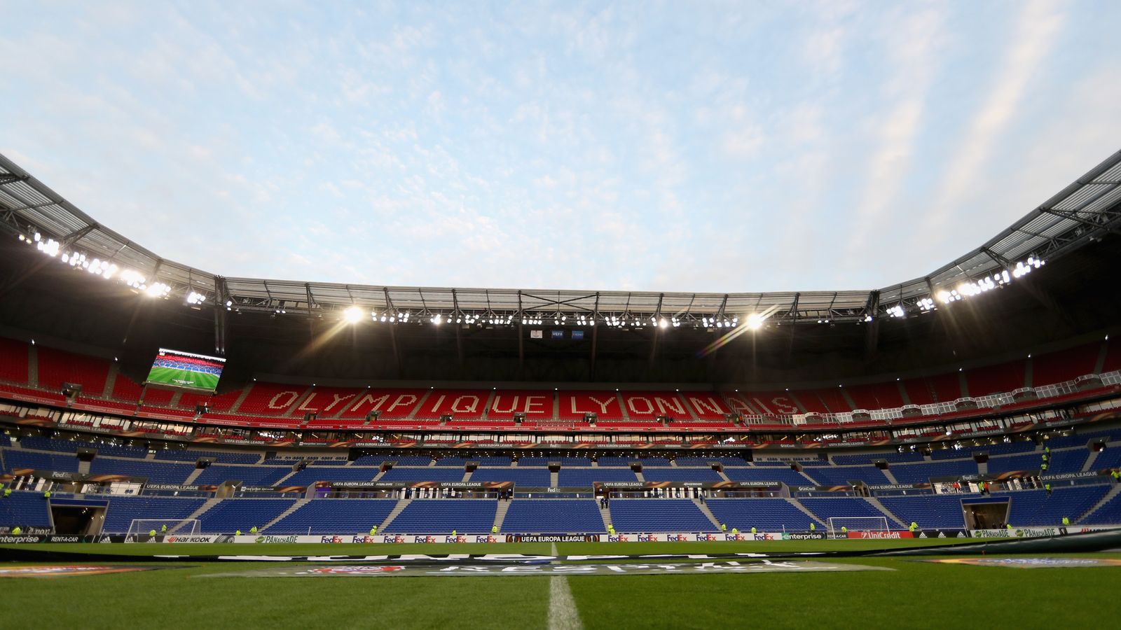 When and where is the Europa League final? | Football News | Sky Sports