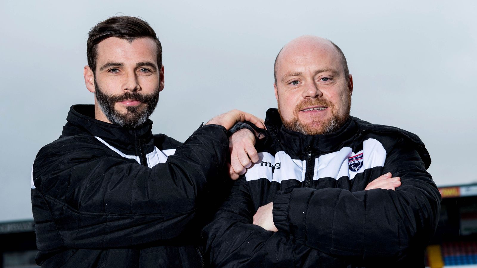 Ross County name Steven Ferguson and Stuart Kettlewell as co-managers ...