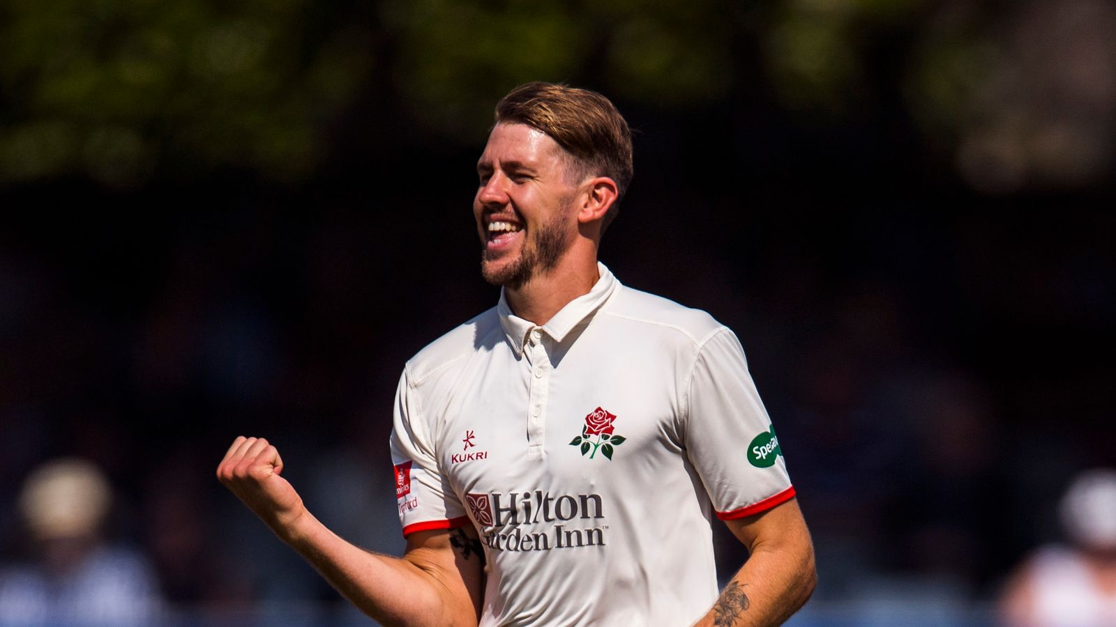 Tom Bailey voted PCA Player of the Month for April | Cricket News | Sky ...