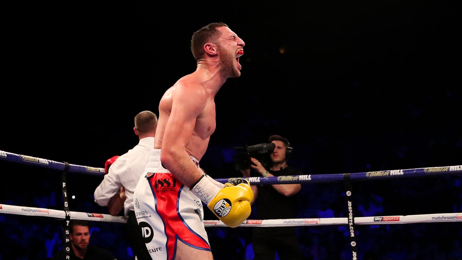 Tommy Coyle to fight in USA before possible domestic showdown with ...