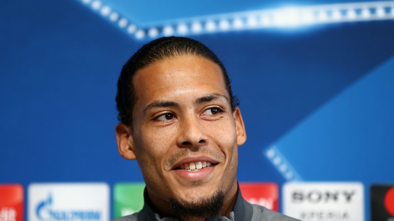 Virgil van Dijk admits he may have to change his 'calm' style for the ...