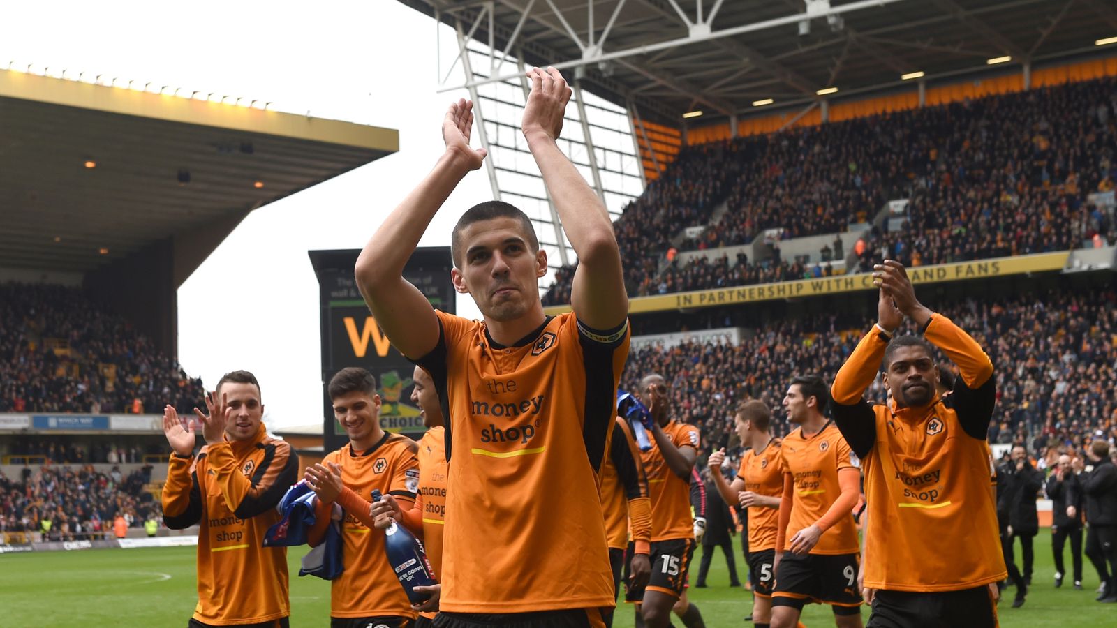 Wolves want to be in Premier League elite, says managing director ...