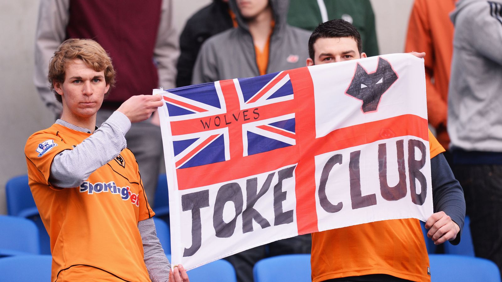 The fall and rise of Wolves: Charting the club's ups and downs as they ...