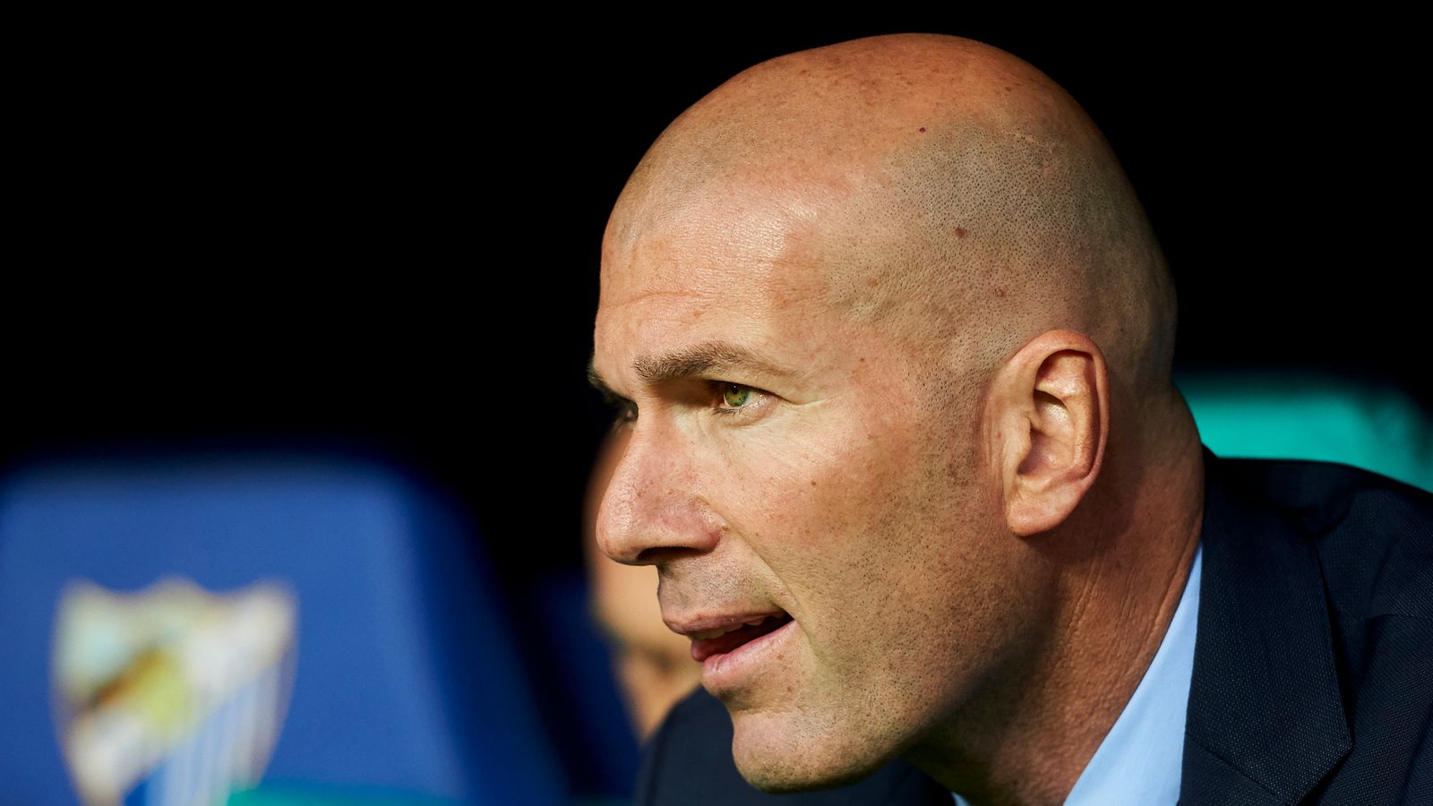 Zinedine Zidane says Real Madrid had to 'suffer' during comeback win at ...