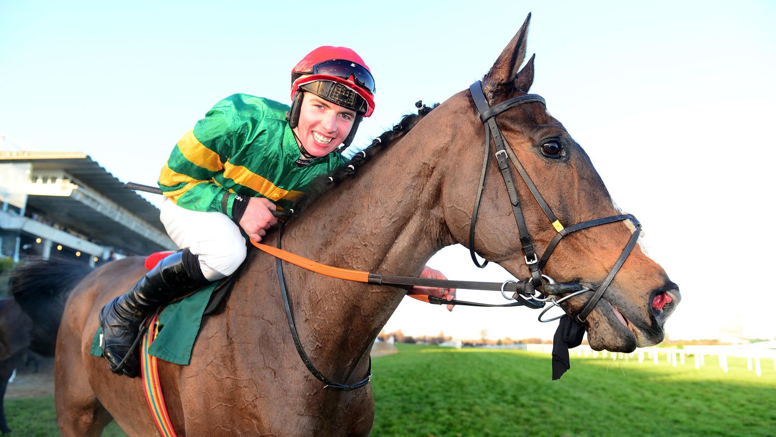 Grand National green light for Anibale Fly | Racing News | Sky Sports