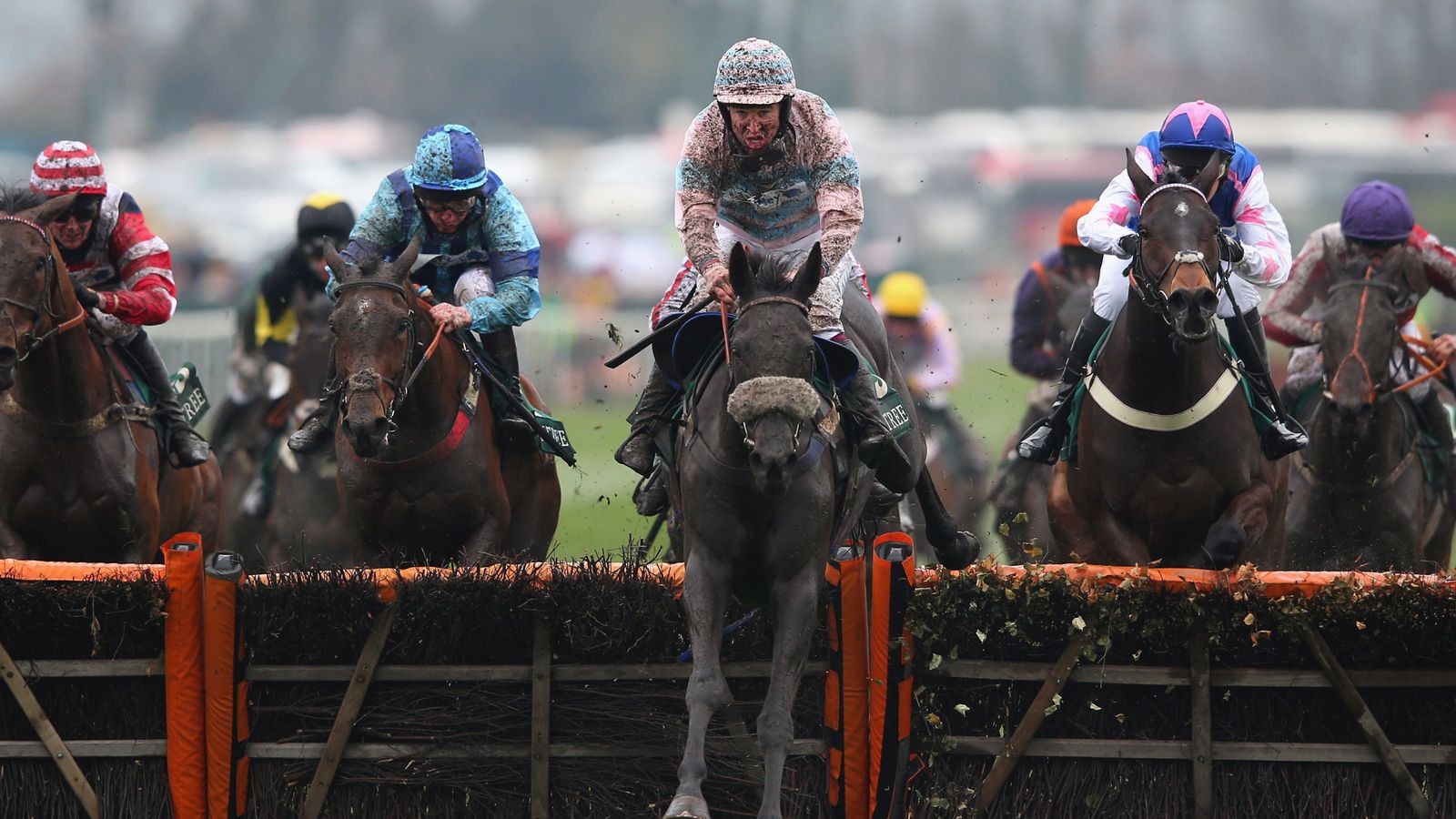 Jester Jet takes flight at Aintree | Racing News | Sky Sports