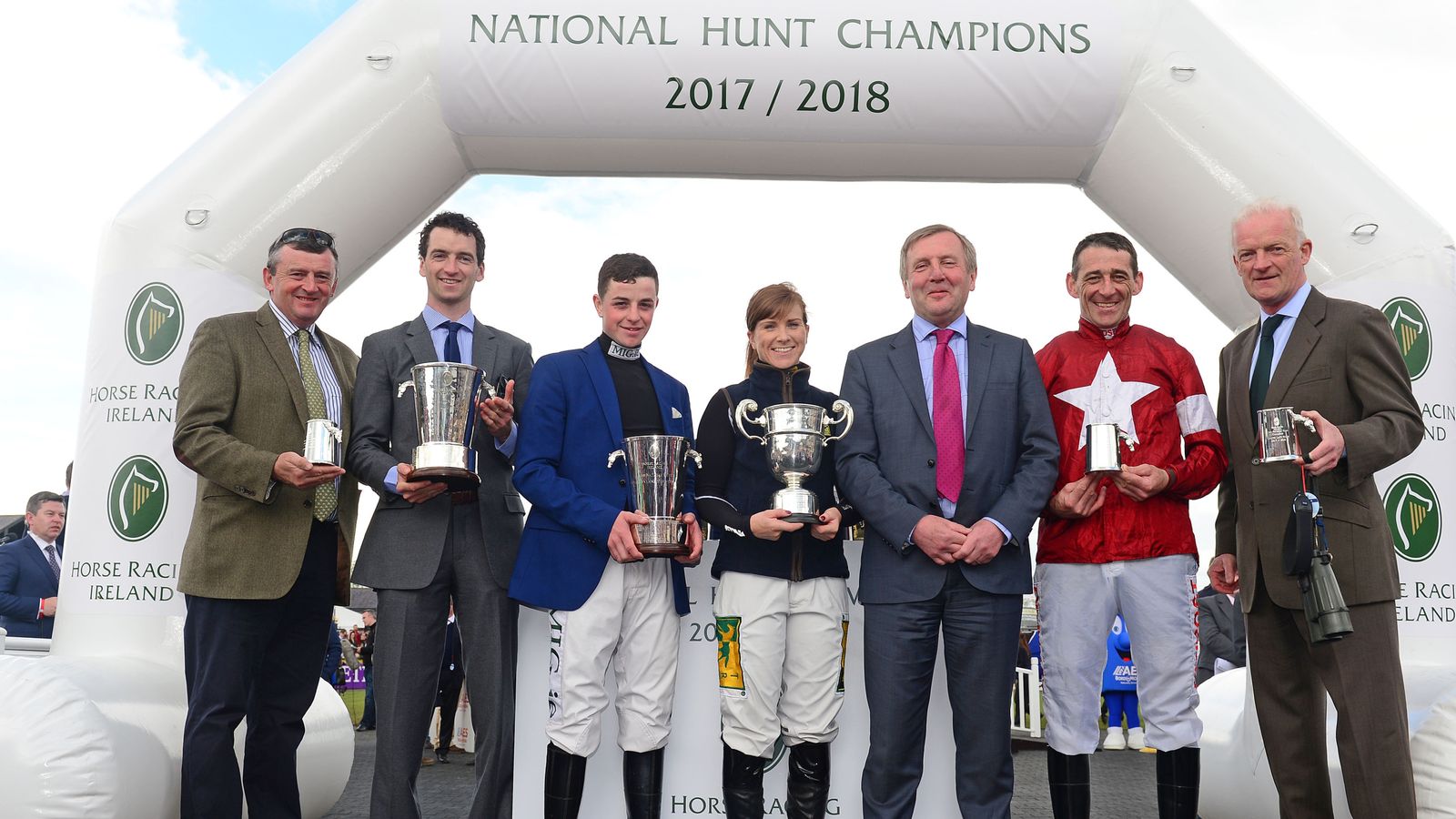 Willie Mullins crowned champion trainer in Ireland | Racing News | Sky ...