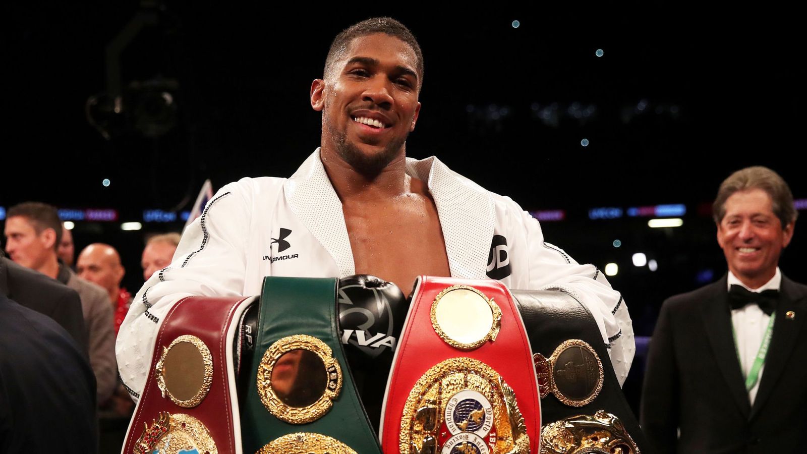 'Both fighters want AJ-Wilder' | Sky Sports
