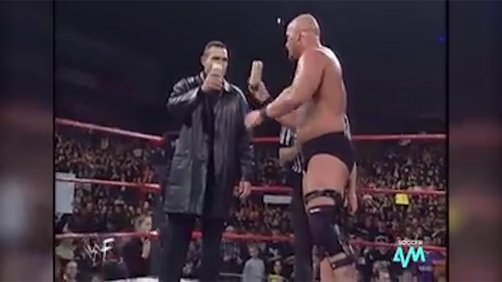 Flashback: Vinnie Jones teams up with Stone Cold! | Sky Sports
