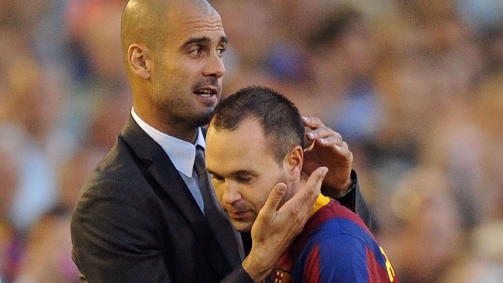 Andres Iniesta retires: Barcelona and Spain legend was a genius whose ...