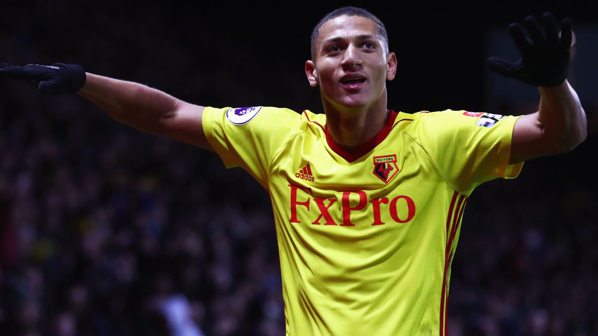 Richarlison passes Everton medical ahead of move from Watford ...