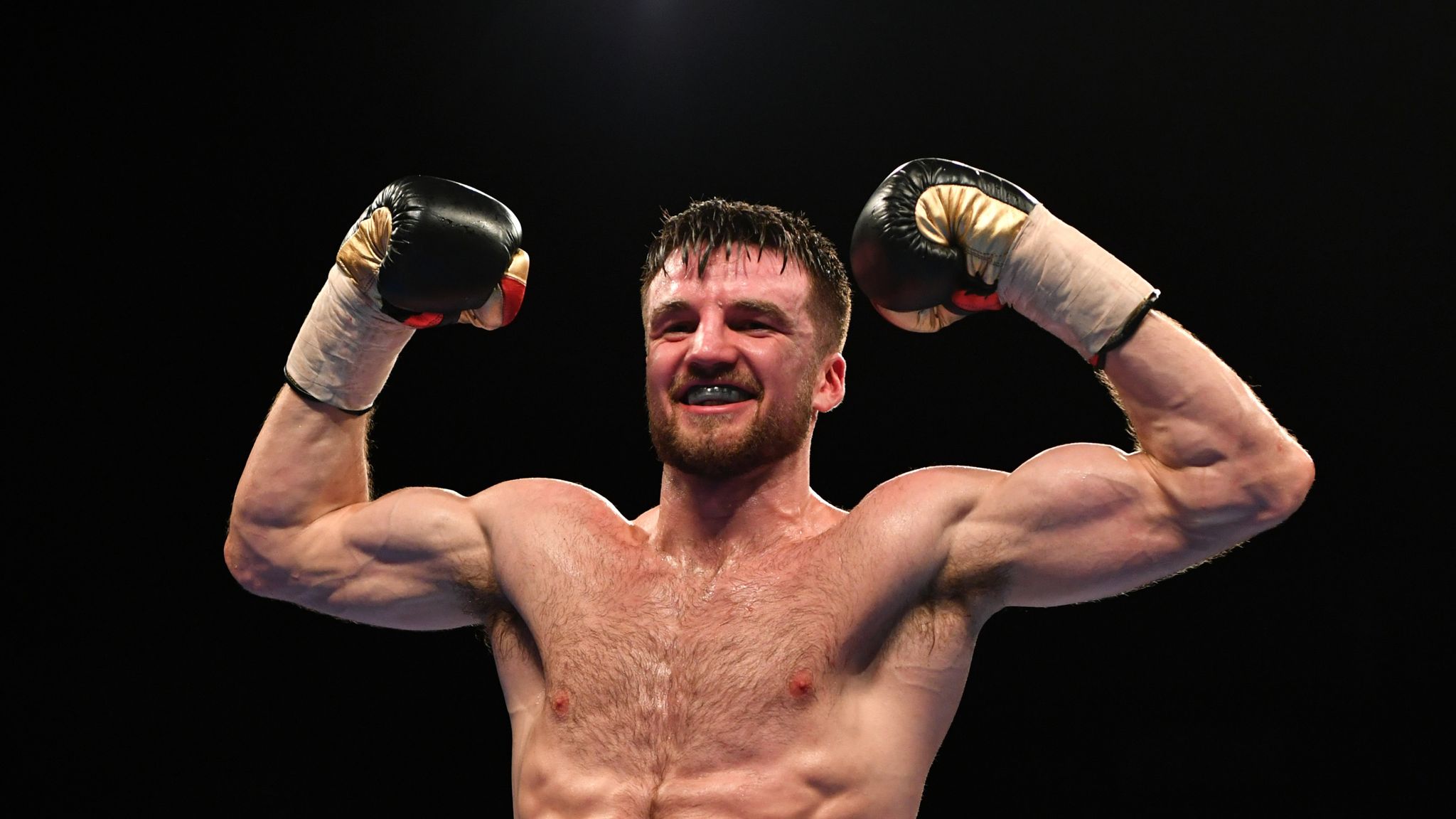 Jack Massey pulls out of Lawrence Okolie Manchester clash | Boxing News ...