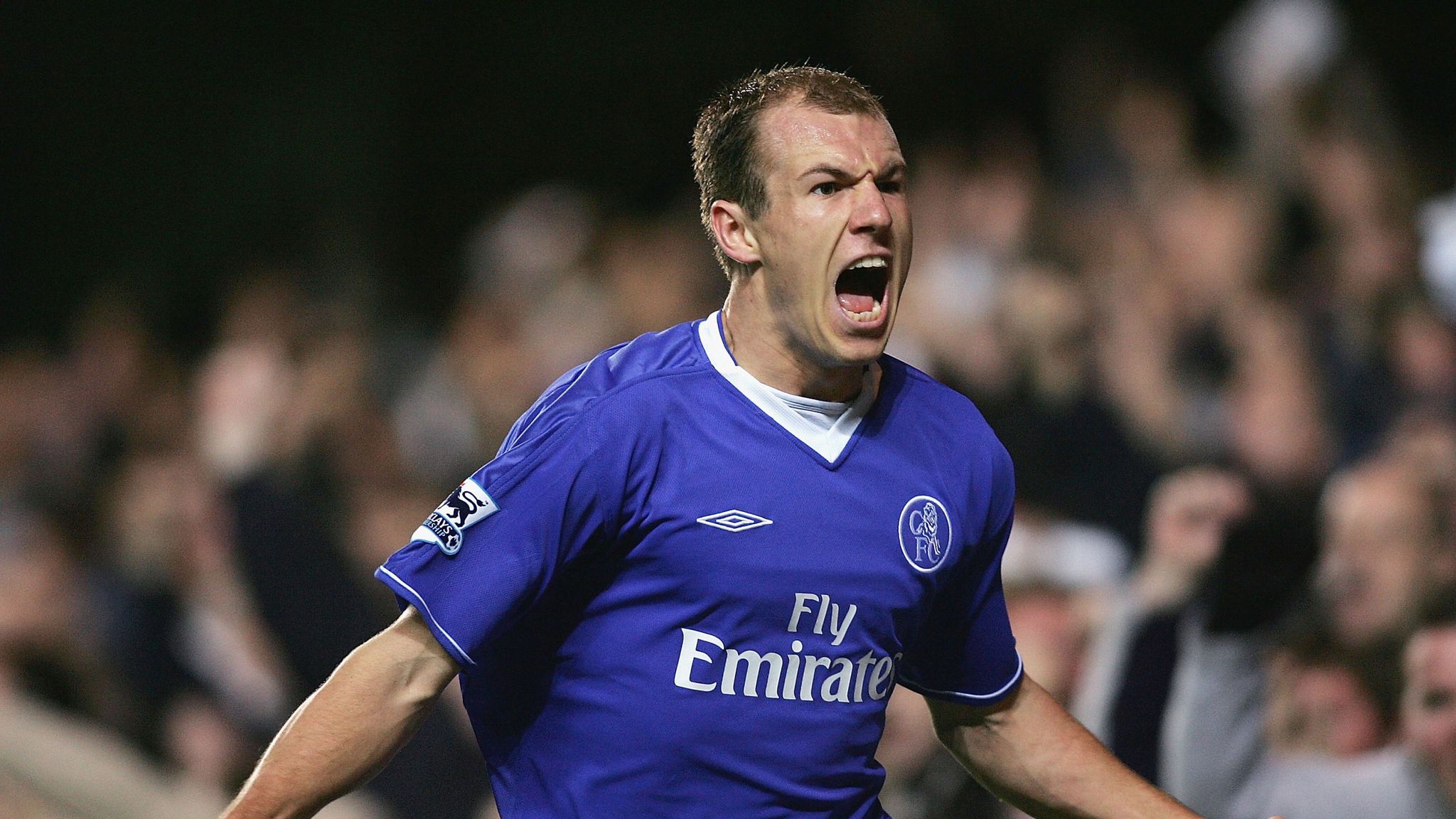 Arjen Robben was ready to join Manchester United in 2003 | Football ...