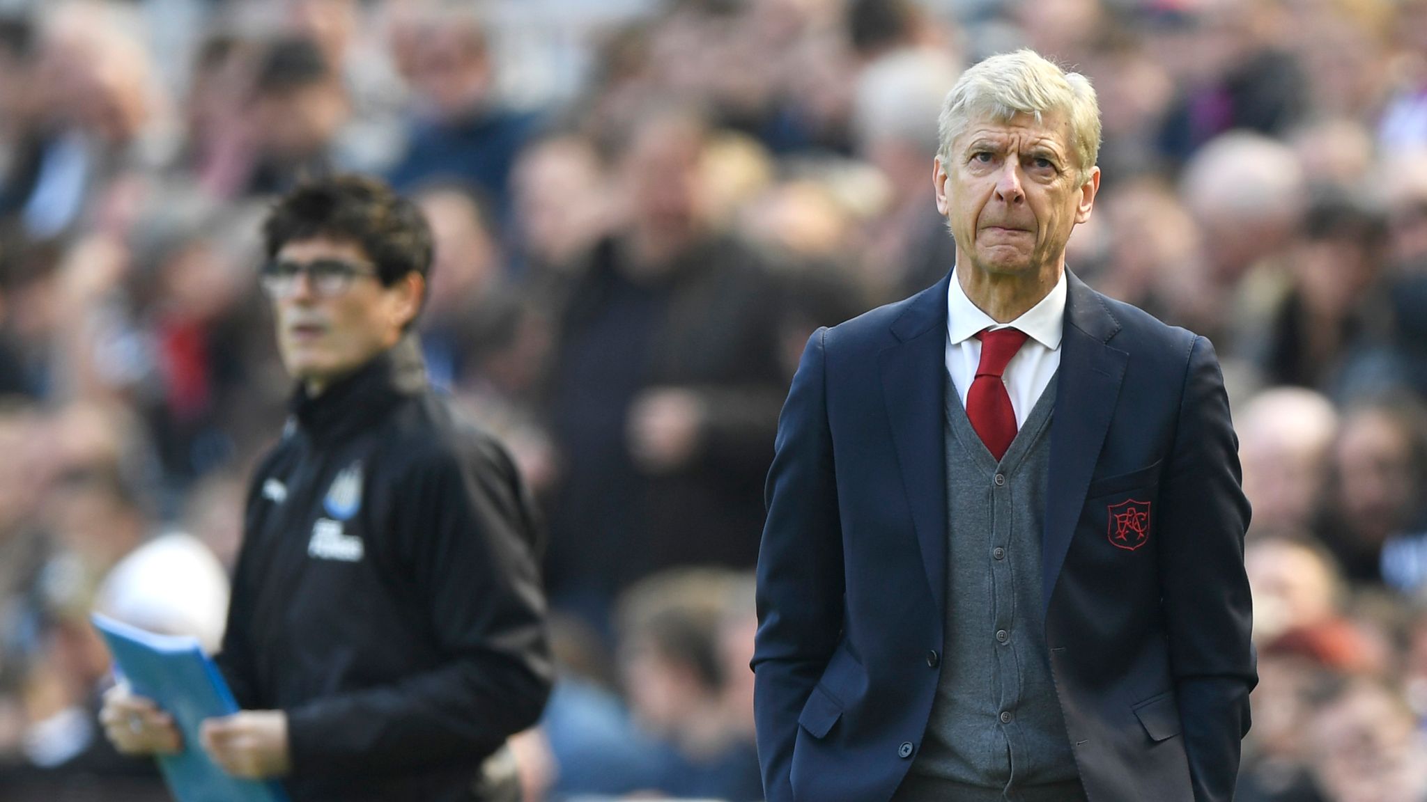 Arsene Wenger unsure of Jack Wilshere plans over Arsenal future ...