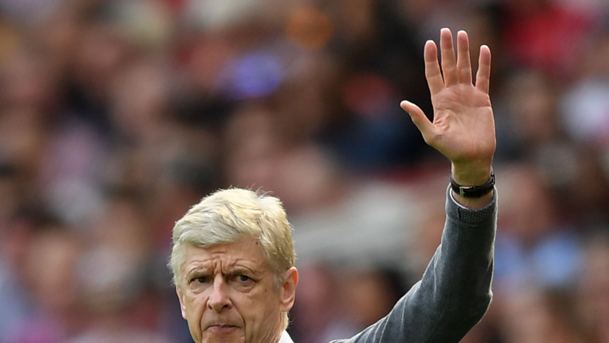 Arsenal v Burnley preview: Arsene Wenger faces emotional farewell ...