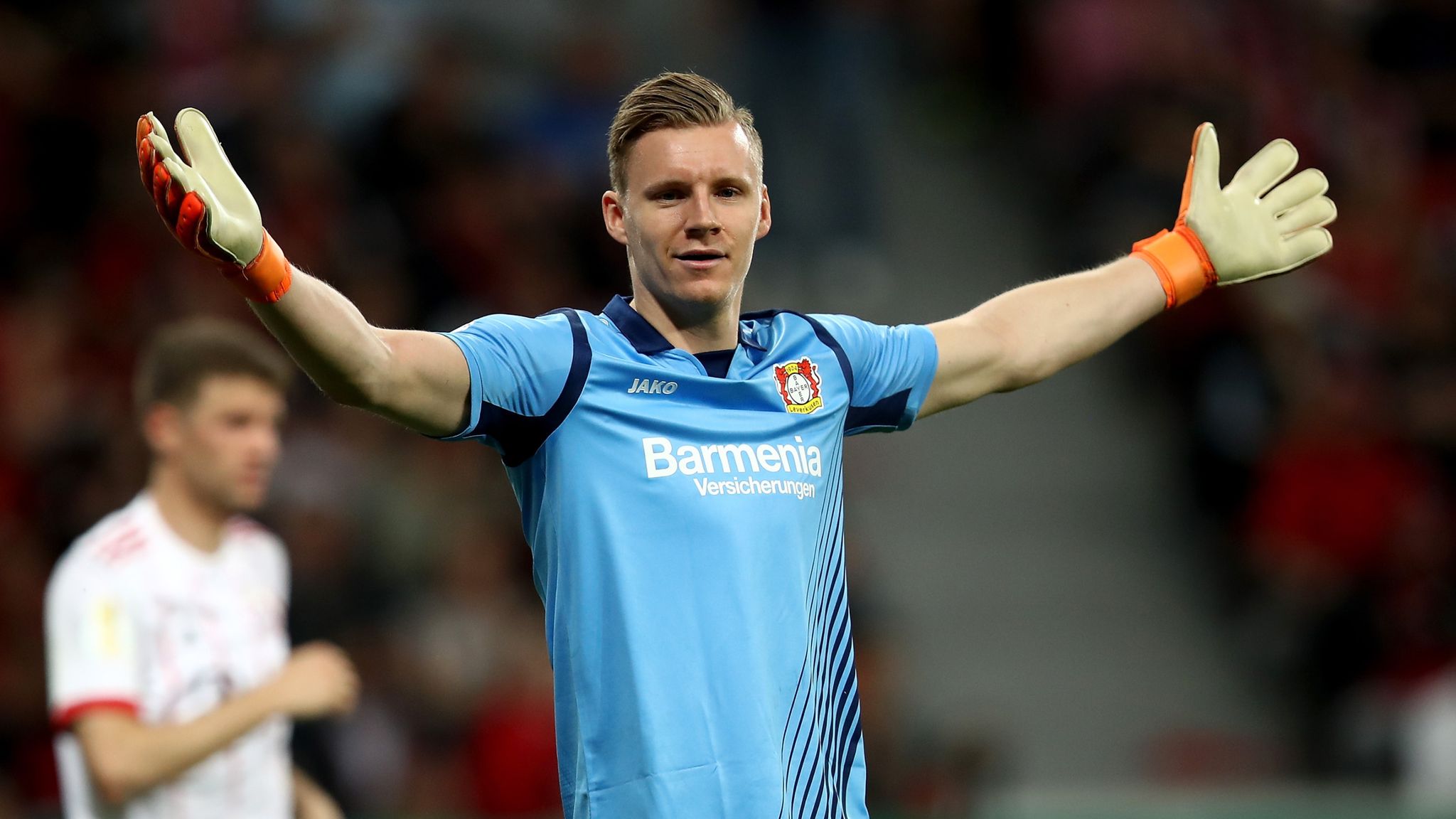 Who is Bernd Leno? We profile the new Arsenal goalkeeper | Football ...