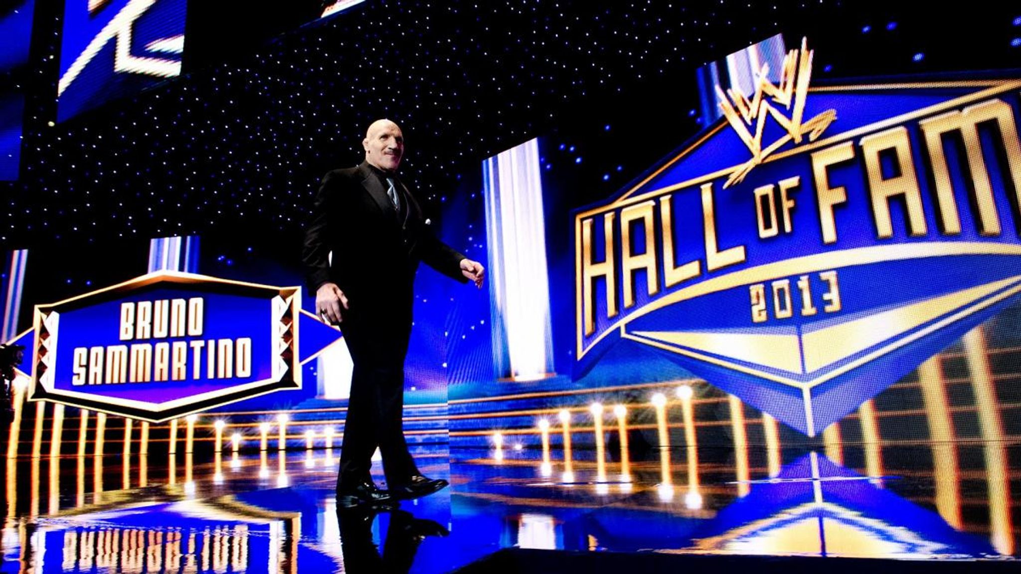 Wrestling world pays tribute to WWE legend Bruno Sammartino | Snooker ...