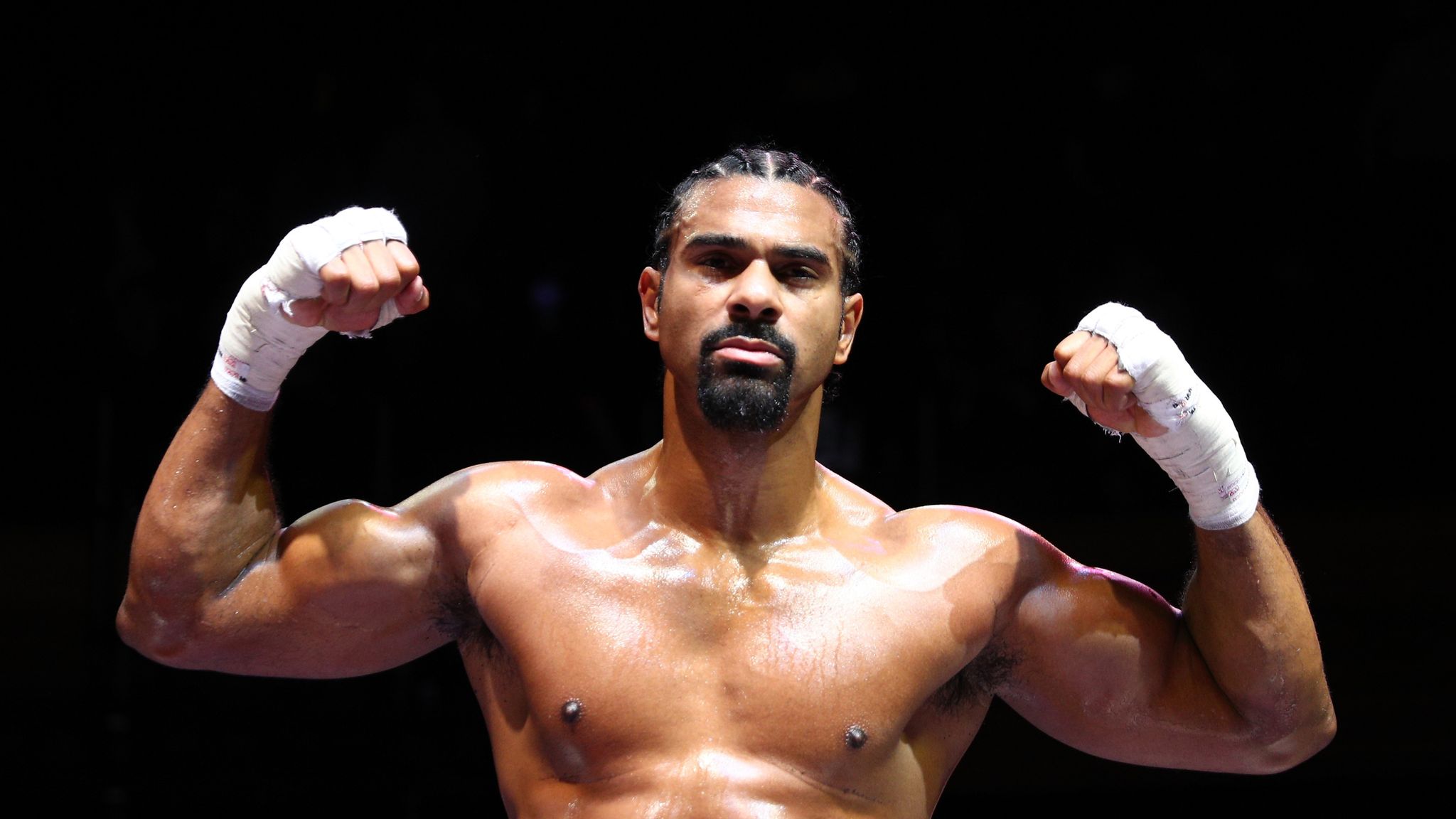 Bellew vs Haye II: How David Haye rebuilt himself from injuries ...