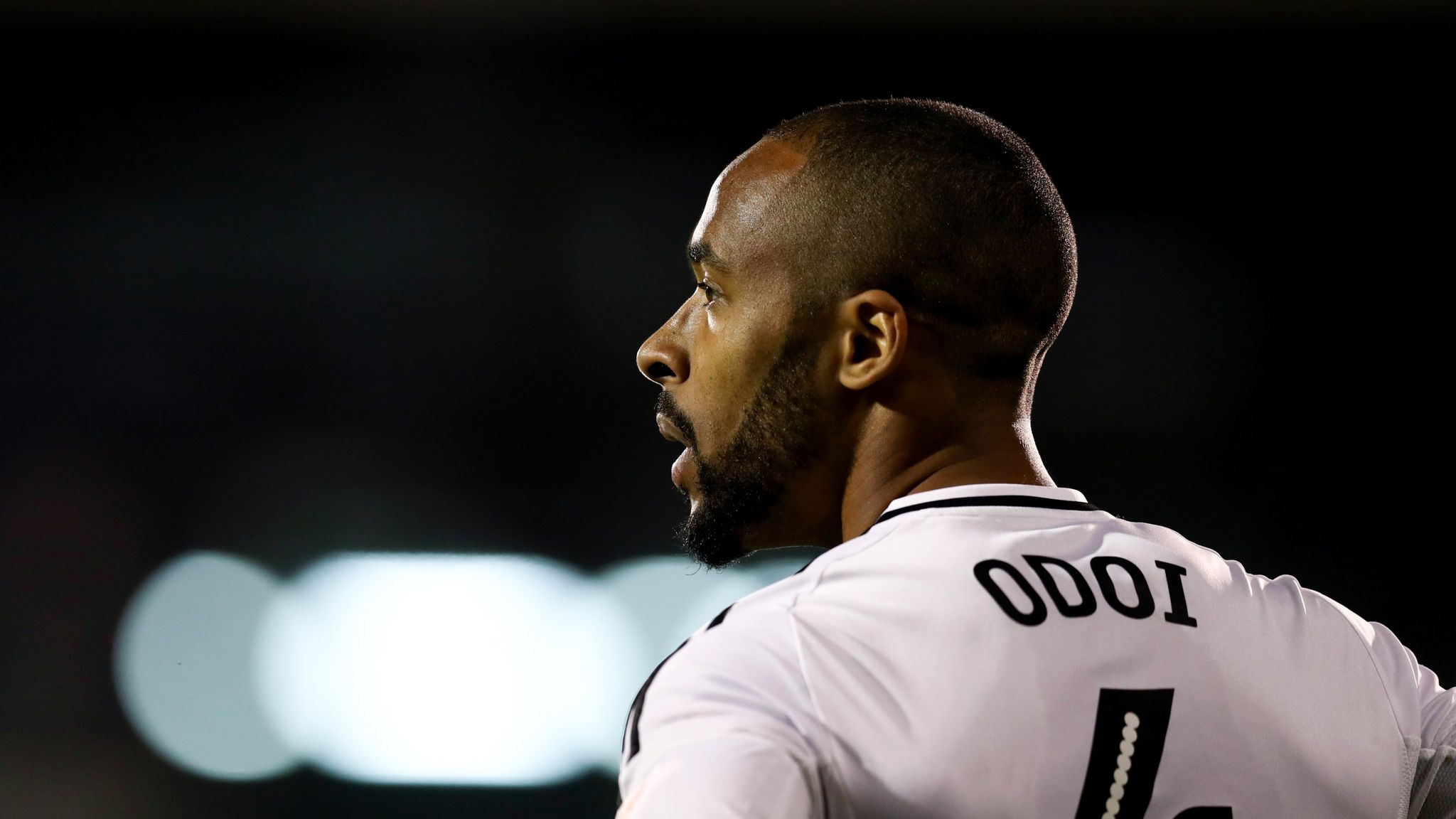 Denis Odoi turns up the heat on Cardiff and warns they are 'being ...