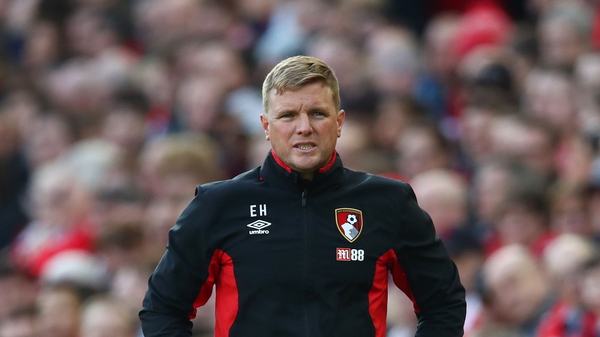 Eddie Howe: Bournemouth have learned lessons from Liverpool loss ...