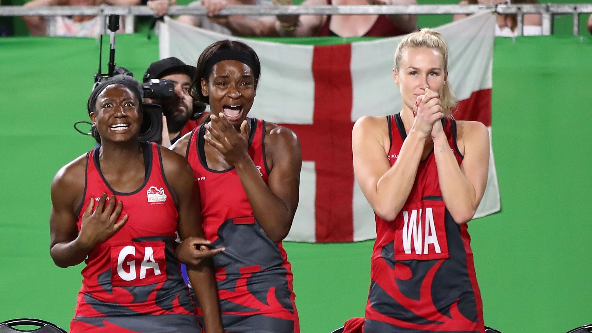 How does netball build on Commonwealth gold medal? | Netball News | Sky ...