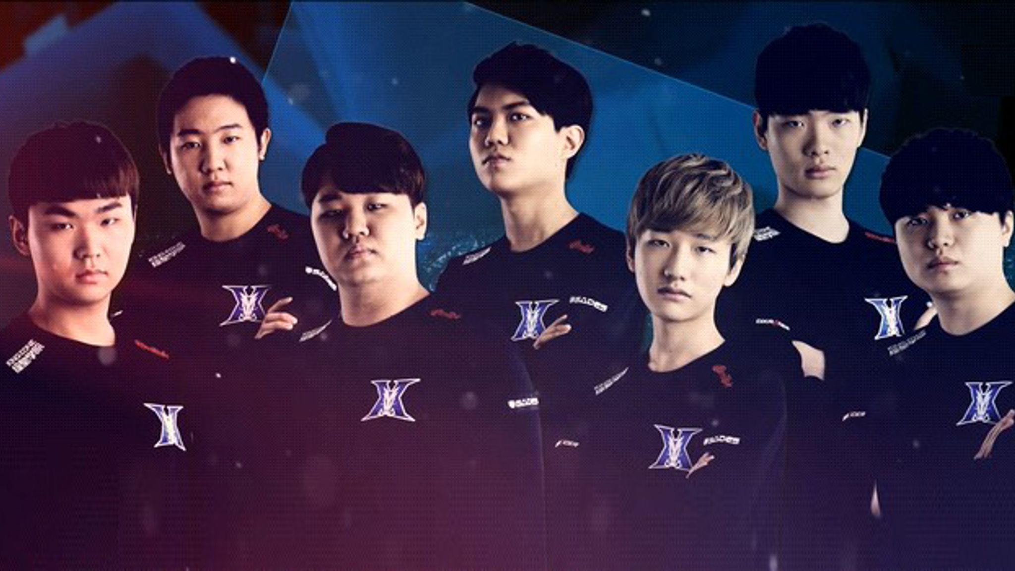 Kingzone DragonX awaken in brutal League of Legends Playoffs | Sky Sports