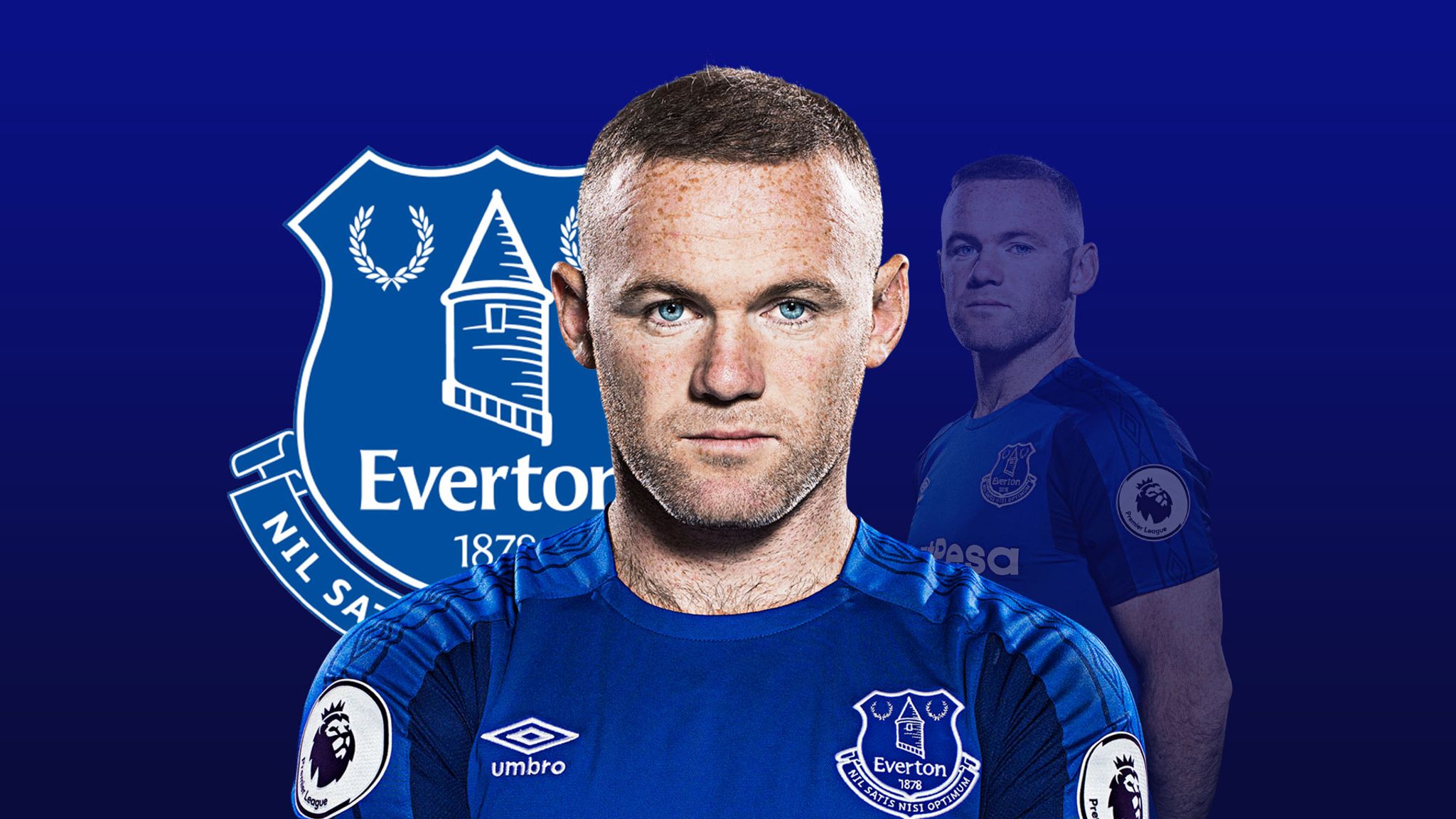 Was Everton boss Sam Allardyce right to sub Wayne Rooney against ...