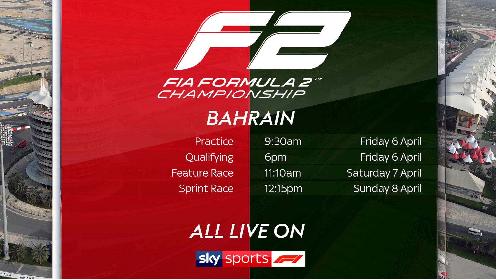 F2 season preview: The 2018 season starts this weekend in Bahrain | F1 ...