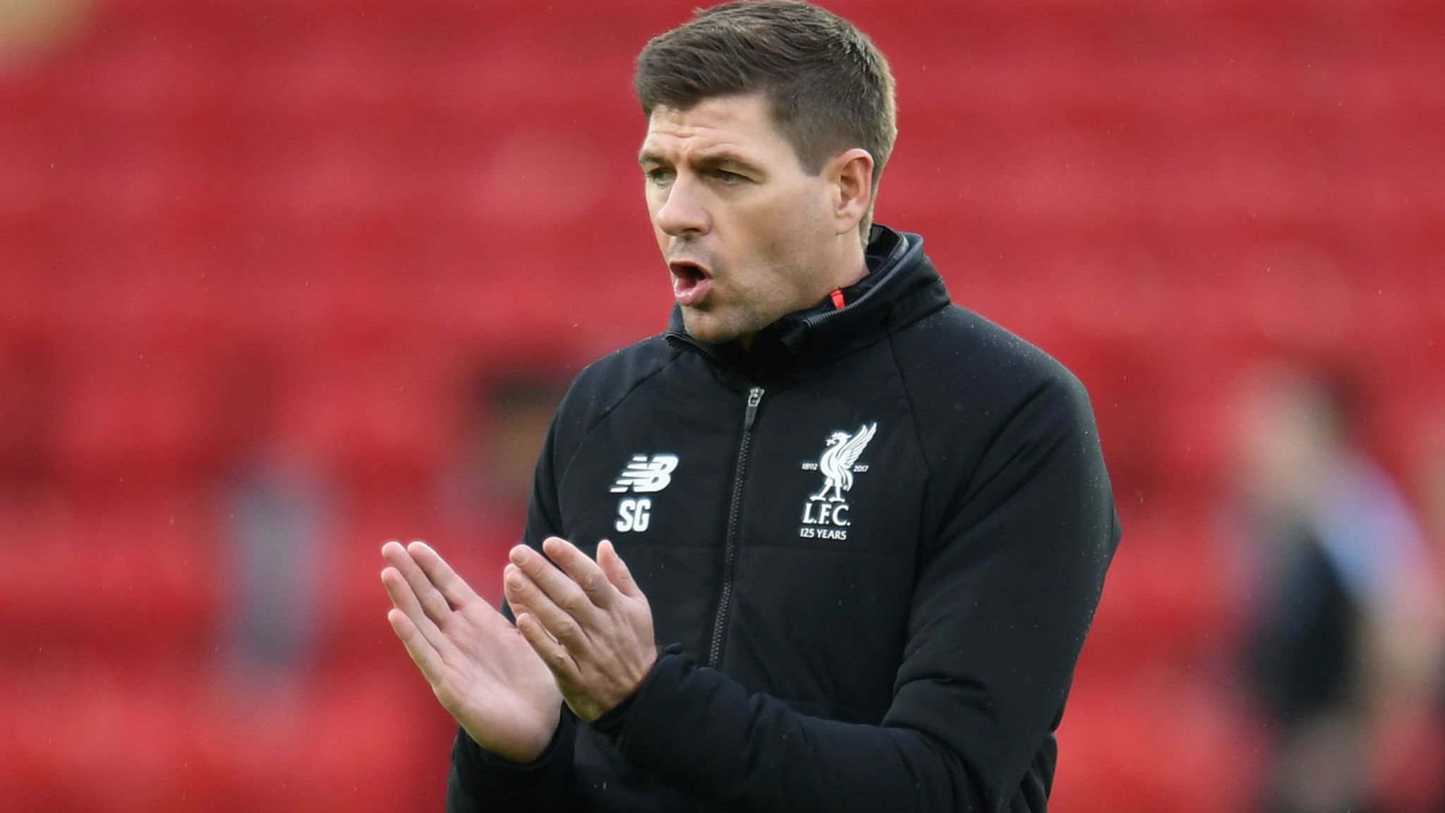 Liverpool sign Steven Gerrard's cousin Bobby Duncan | Football News ...