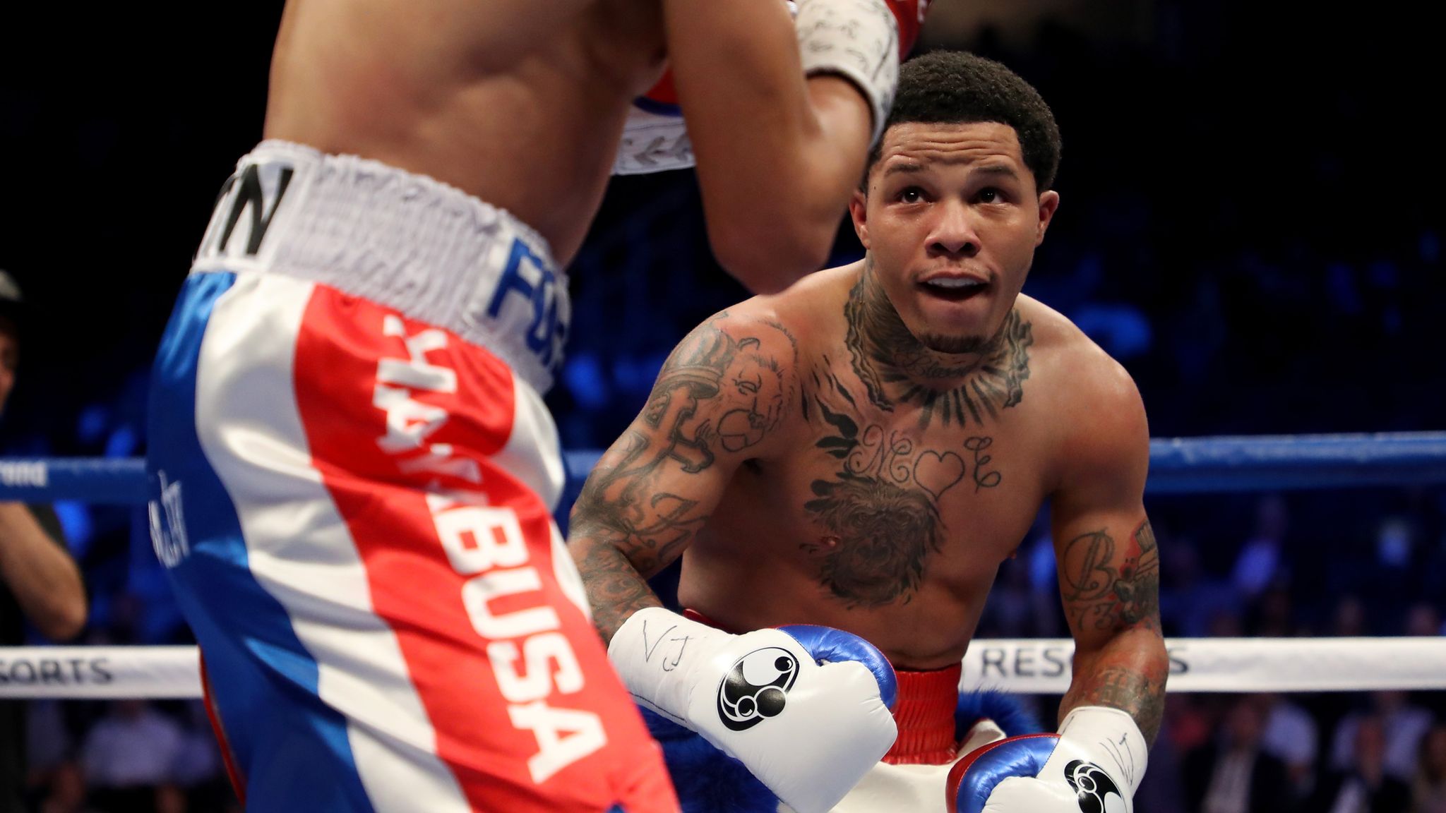 Gervonta Davis, Jarrett Hurd, David Benavidez: Showtime's top talents ...
